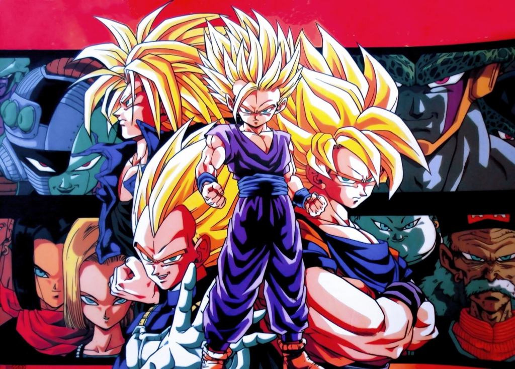 How Goku and Vegeta’s Pride Almost Destroyed the World in Dragon Ball Z ...